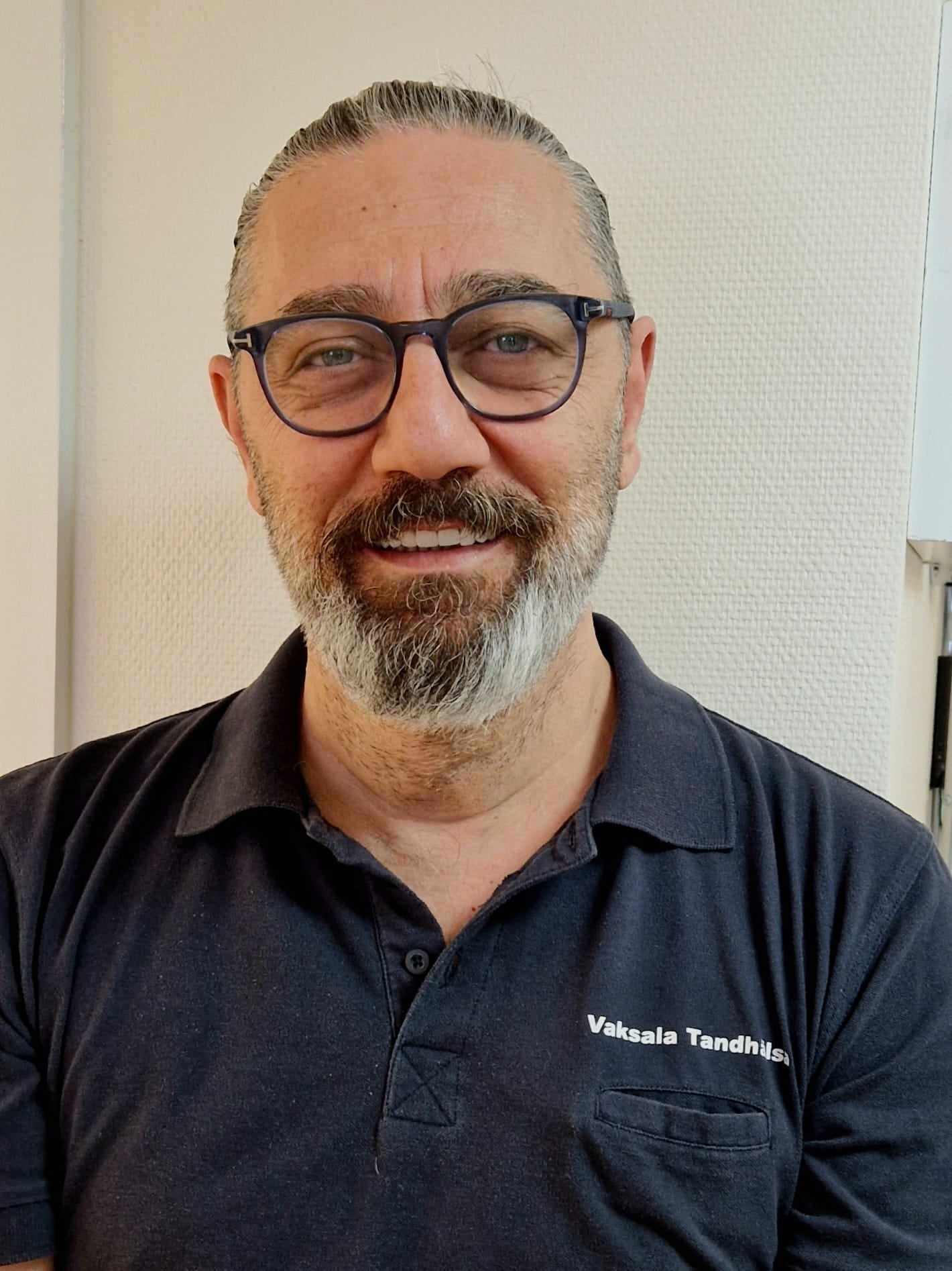 Sam Habib – Vaksala Tandhälsa